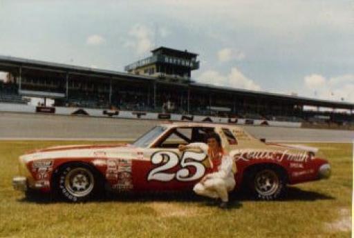 Ronnie Thomas - Gallery - Andy Towler | racersreunion.com