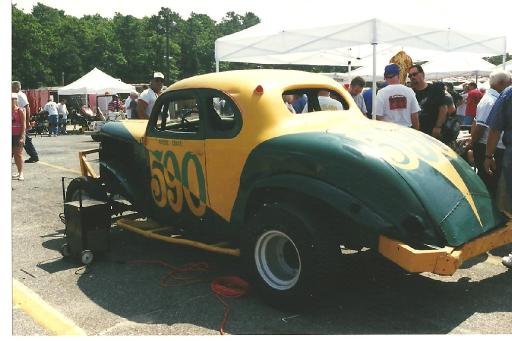 Axel Anderson - Gallery - Ken Moeller | racersreunion.com