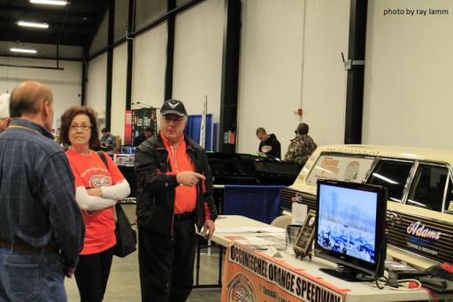 Bill And Laverne - Gallery - Ray Lamm | racersreunion.com