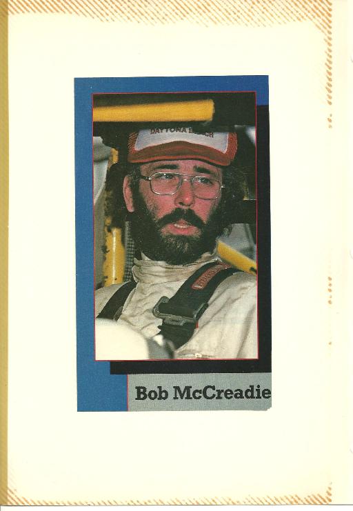 Bob McCreadie - Gallery - Ken Moeller | racersreunion.com