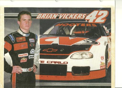 Brian Vickers - Gallery - Ken Moeller | racersreunion.com