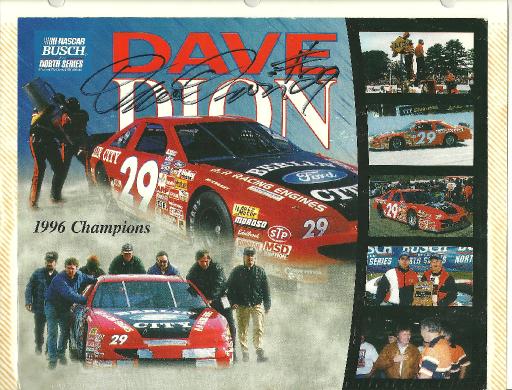 Dave Dion - Gallery - Ken Moeller | racersreunion.com