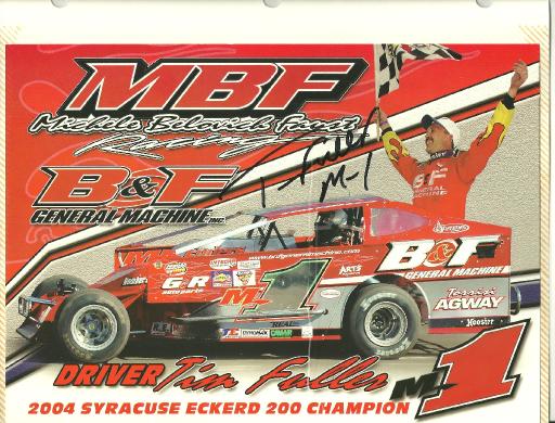 Tim Fuller - Gallery - Ken Moeller | racersreunion.com