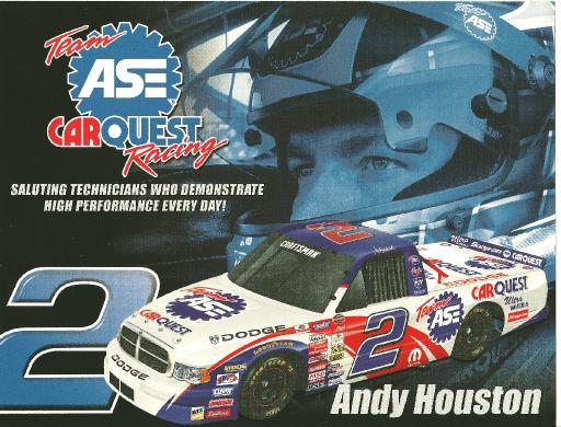 Andy Houston - Gallery - Ken Moeller | racersreunion.com