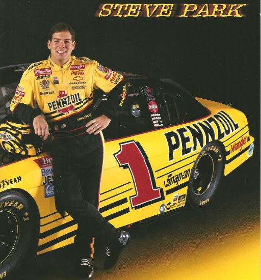 Steve Park - Gallery - Ken Moeller | racersreunion.com