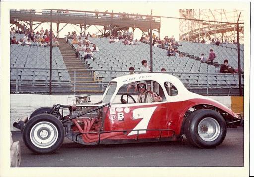 Lou Toro - Gallery - Ron Wetzler | racersreunion.com