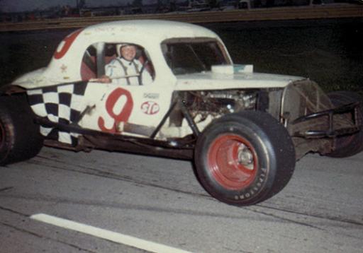 Chuck Boos Cayuga - Gallery - Ron Wetzler | racersreunion.com