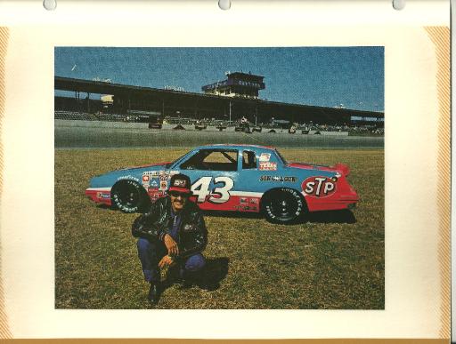The King - Gallery - Ken Moeller | racersreunion.com