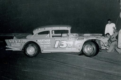 1969 YOU'LL SEE SOMETHING NEW ON THE REAR DECK ON A LATE MODEL SWINSON ...