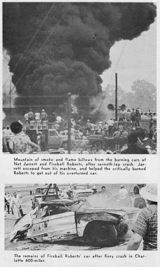 Fireball Crash - Gallery - David Staten | racersreunion.com