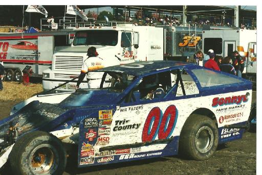 1995, Buzzie Reutimann Ready To Race - Gallery - Ken Moeller ...