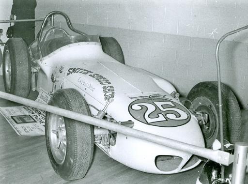 Smith Speed Shop Car - Gallery - Steve Struve | racersreunion.com