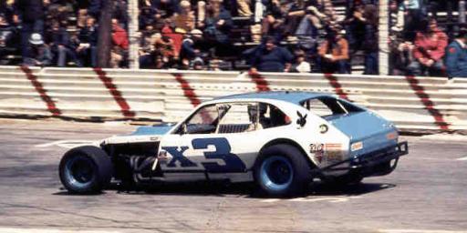 Hendrickson Setting The Track Record At Islip In 2nd Pinto 1973 ...