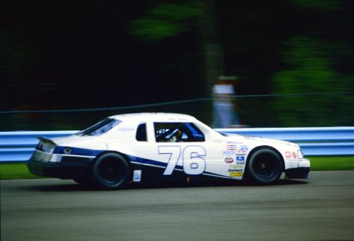 #76 Phil Good 1986 The Budweiser At The Glen @ Watkins Glen ...