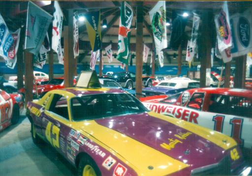 International Motorsports Hall Of Fame & Museum, Talladega Al - Gallery ...