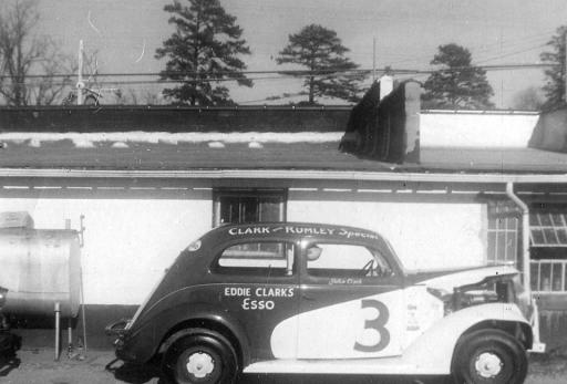 Clark & Rumley '37 Ford - Gallery - Richard "Pops" Rumley ...