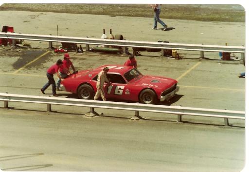 Butch Lindley @ Bristol - Gallery - David Staten | racersreunion.com