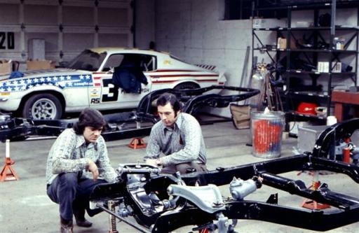 Ed Wheatley - Gallery - Ed Wheatley | racersreunion.com