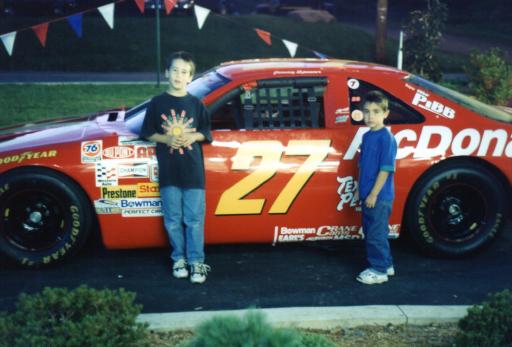 Brad And Matt 1 - Gallery - Thomas Warren | racersreunion.com