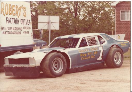 # 1sherril Barbee - Gallery - Craig Johnson | racersreunion.com