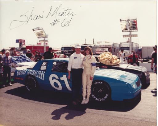 Shari Minter - Gallery - Craig Johnson | racersreunion.com