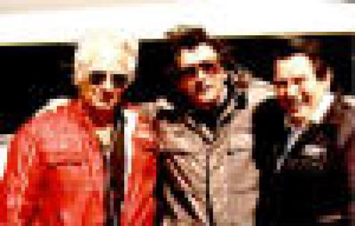 ED YERRINGTON SR, TOM CURLY, JACK ARUTE - Gallery - ED YERRINGTON JR ...