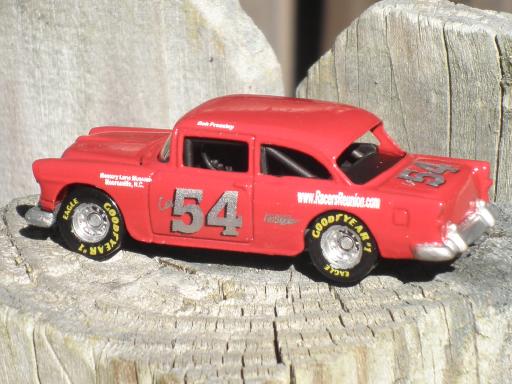 Jimmie Johnsons Car 54 @ 1/64 Scale - Gallery - Mike Shaub ...