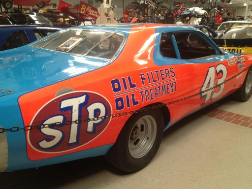 Richard Petty - Gallery - TMC Chase | racersreunion.com