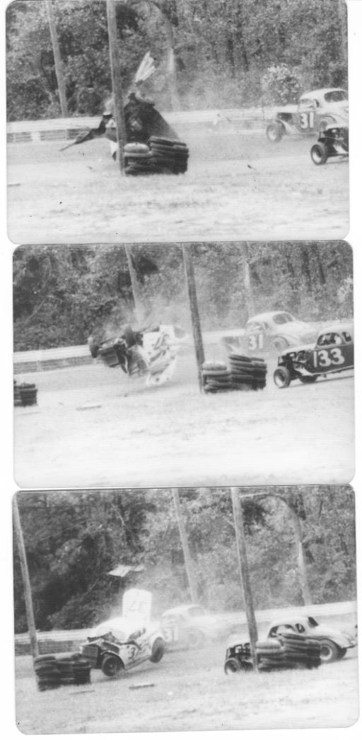 Langley Speedway 1963 - Gallery - Jack Carter | racersreunion.com