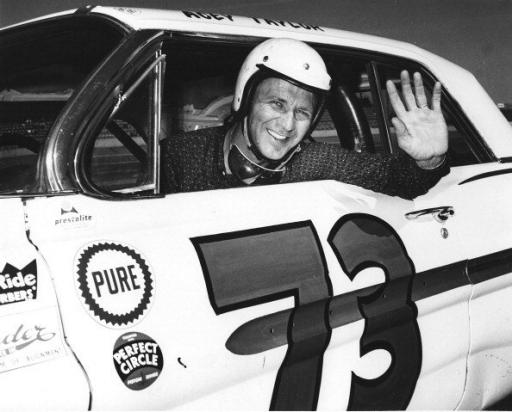 1963 RAPLH EARNHARDT - Gallery - Danny quick2 | racersreunion.com