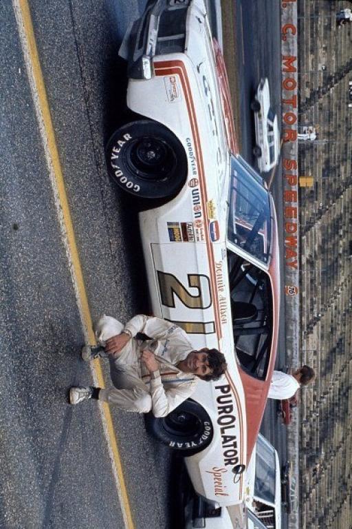 1971 DONNIE ALLISON - Gallery - Danny quick2 | racersreunion.com