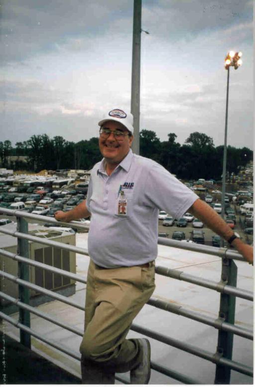 Almost Show Time - Gallery - Dave Fulton | racersreunion.com