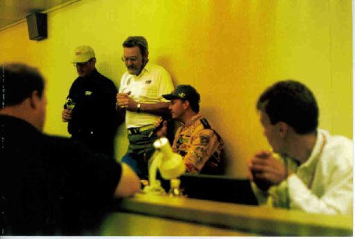 Jeff Burton Wins Richmond Busch 1998 - Gallery - Dave Fulton ...