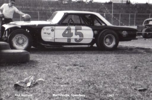 1963 Falcon Paul Radford - Gallery - Andy Towler | racersreunion.com