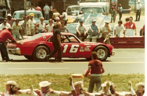 Butch Lindley @ Charlotte - Gallery - David Staten | racersreunion.com