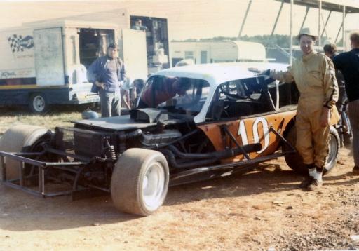 BOBBY HUDSON - Gallery - Ron Wetzler | racersreunion.com