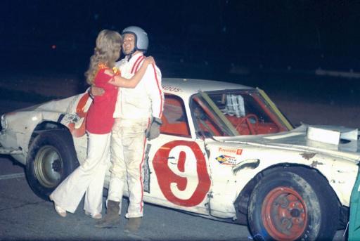 CHUCK BOOS - Gallery - Ron Wetzler | racersreunion.com
