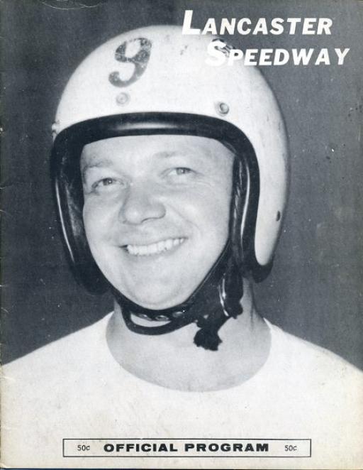CHUCK BOOS NICEST GUY IN RACING - Gallery - Ron Wetzler | racersreunion.com