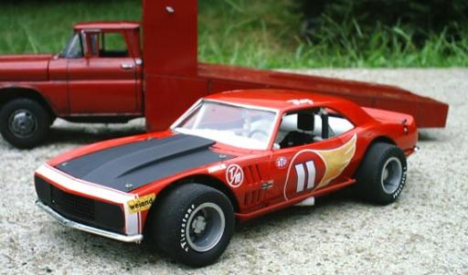 Ray Hendrick - Gallery - Andy Towler | racersreunion.com