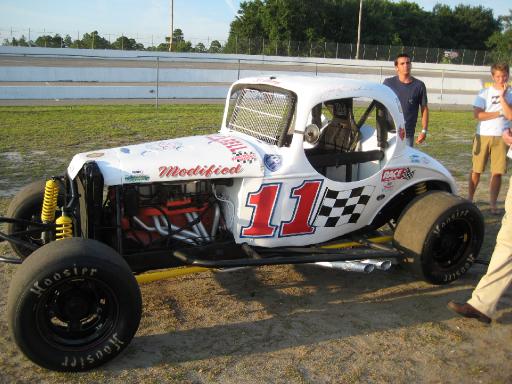 Joey Babson - Gallery - Patsy Thompkins ~ Keisler | racersreunion.com