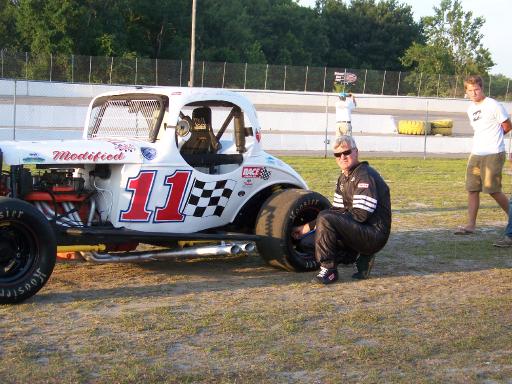 Joey Babson - Gallery - Patsy Thompkins ~ Keisler | racersreunion.com