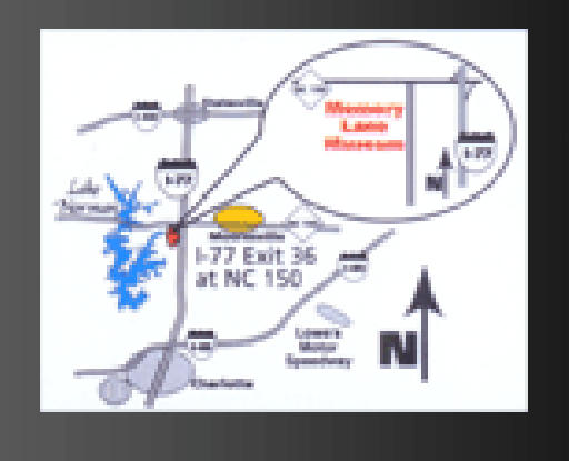 Map_154 - Gallery - Memory Lane Museum | racersreunion.com