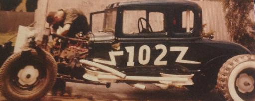 First Stock Car - Gallery - Dick Lee | racersreunion.com