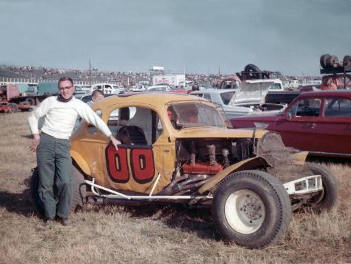 Neil Haight 00 1964 Neil Haight From Sykesville, MD. The Track Is ...