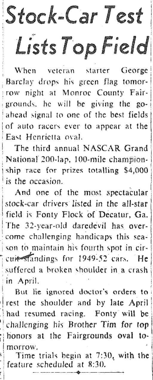 1952 Rochester Preview Fonty Flock - Gallery - TMC Chase ...
