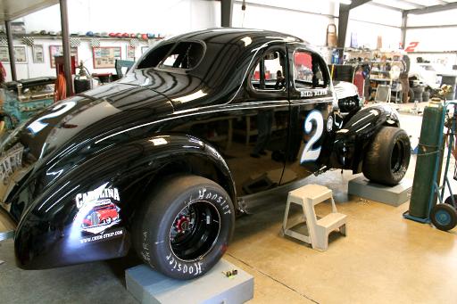 Bill Blair - Gallery - Donald Cox | racersreunion.com