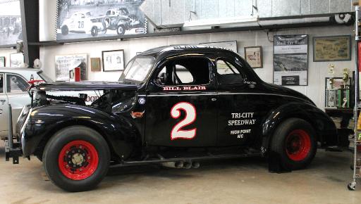 Bill Blair Car - Gallery - Donald Cox | racersreunion.com