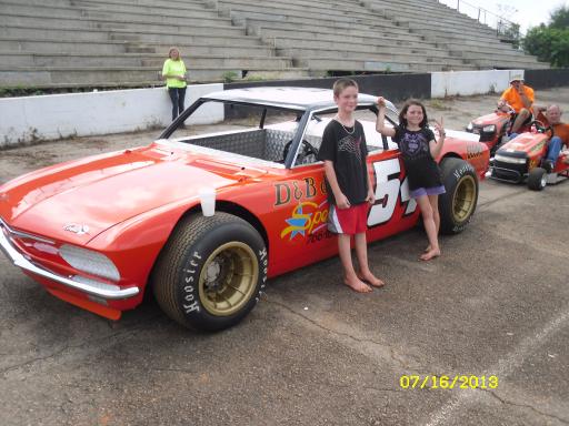 2013 Middle Ga Raceway Reunion - Gallery - Johnny Mallonee ...