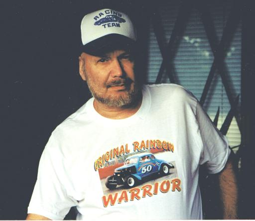 Original Rainbow Warrior - Gallery - Ken Spooner | racersreunion.com