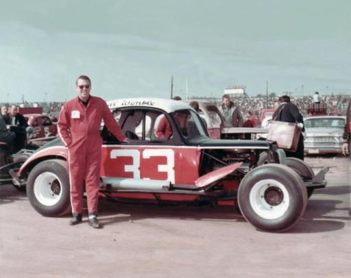 Bill Wimble - Gallery - Dargan Watts | racersreunion.com
